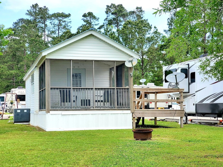 Lakeside Rv Resort - Louisiana