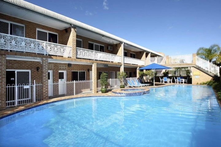 The Hermitage Motel - Sydney