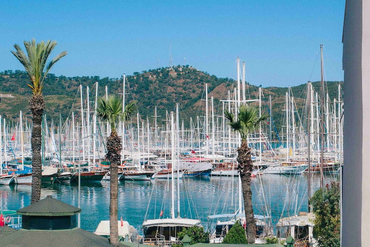 Infinity City Hotel - Fethiye