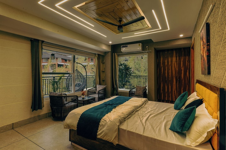 The Mussoorie Vibes Resort - Dehradun