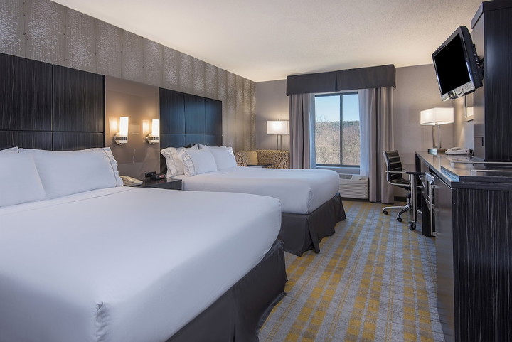Holiday Inn Express & Suites Cooperstown By Ihg - Cooperstown, NY