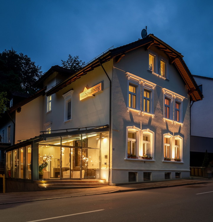 Hotel Spitzberg - Passau