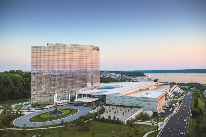 Mgm National Harbor Resort & Casino - Maryland