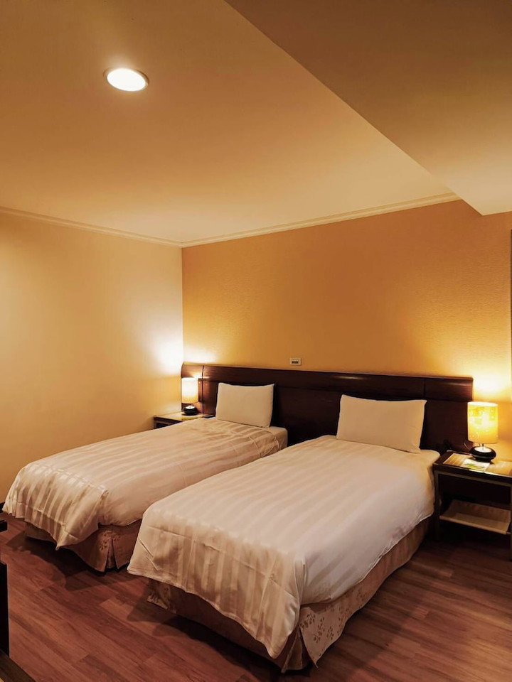 Cultural Trust Hotel - Tainan City