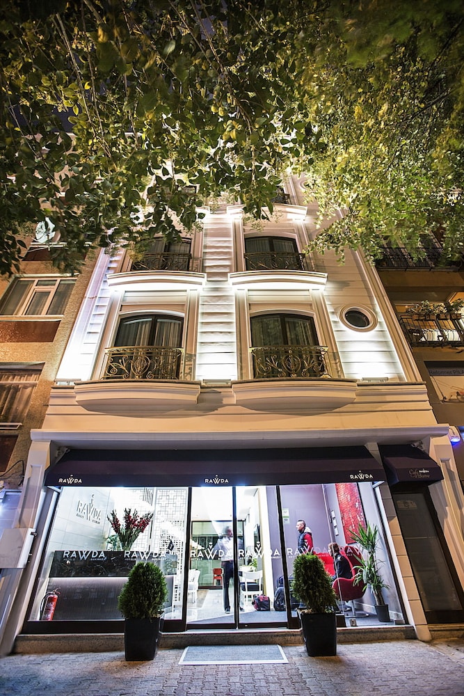 Ravvda Hotel Bakırköy - Zeytinburnu