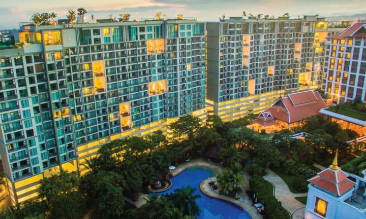 The Astra Condo - Chiang Mai