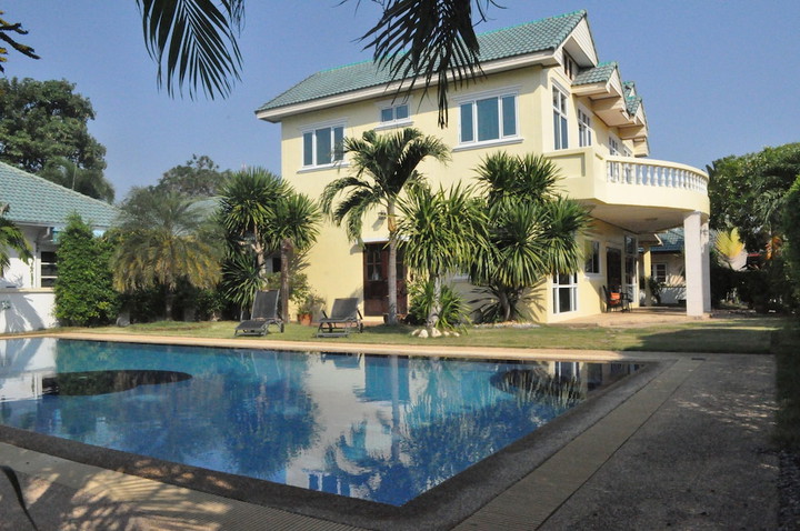 Tropical Hill By Melody Hua-hin - Hua Hin