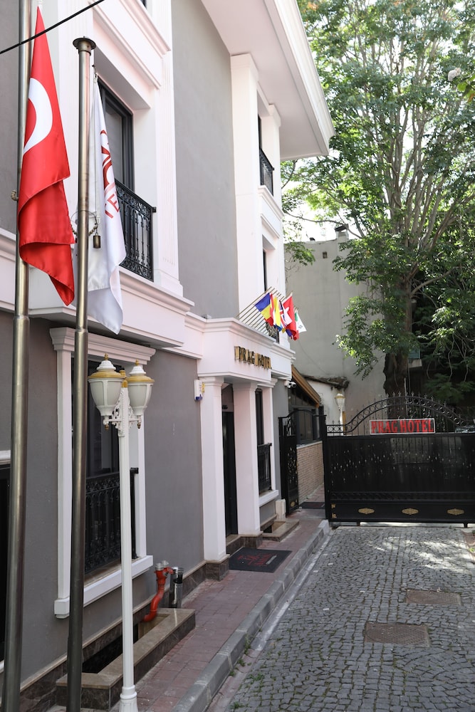 Prag Hotel - Eminönü