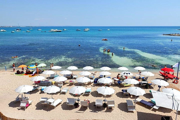 Hotel La Spiaggia - Torre Lapillo
