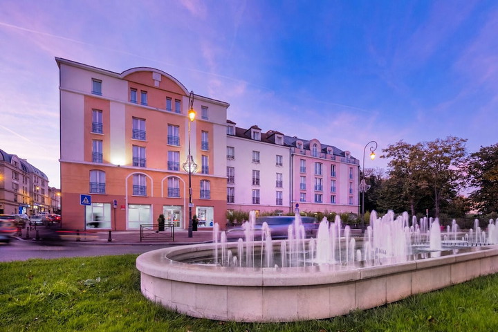 Best Western Hôtel Du Château Maisons-laffitte - Yvelines