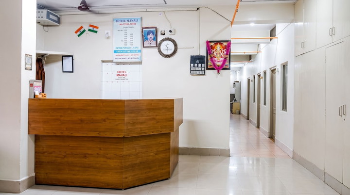 Hotel Manali-morbi - Morbi