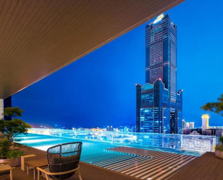 Tai Urban Resort - Taiwan