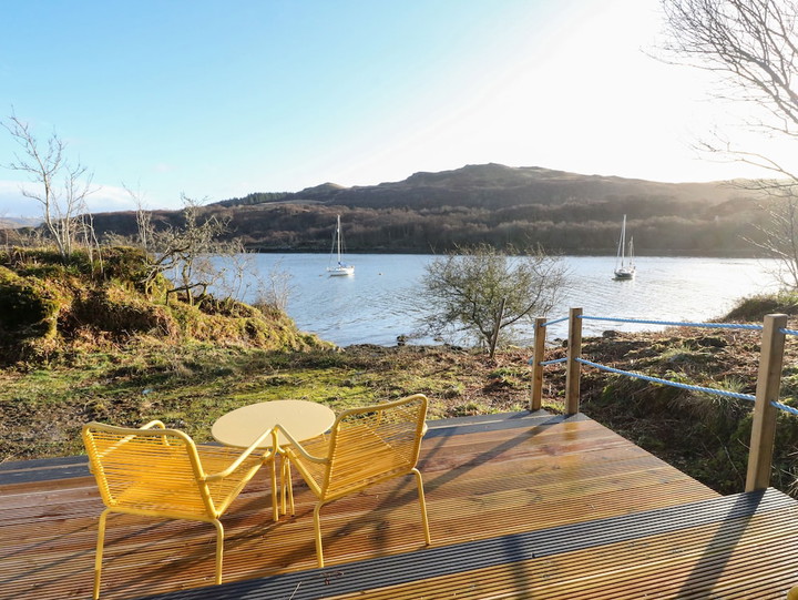 Kelpie - Loch Awe