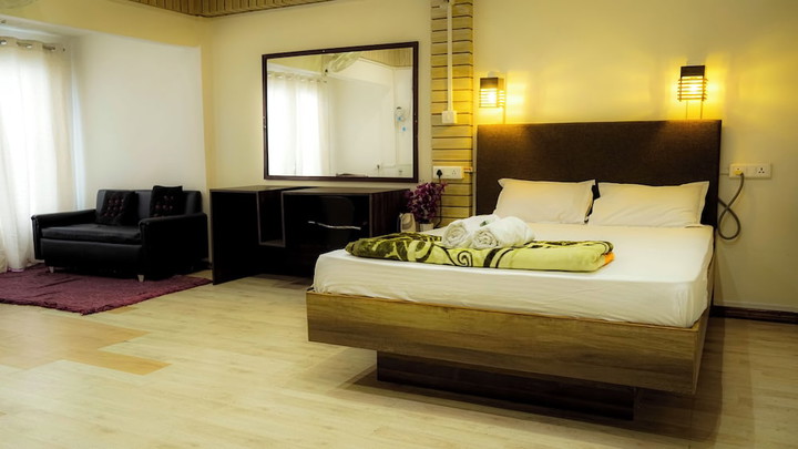 The Mystic Hill Hotel-aizawl Mizoram - Aizawl