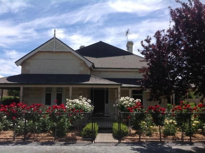 Tin House At Tanunda - Tanunda