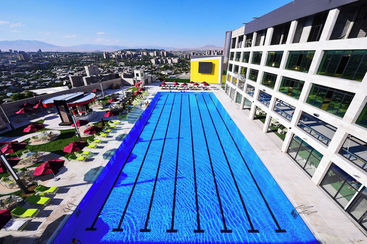 Hills Resort Hotel - Yerevan