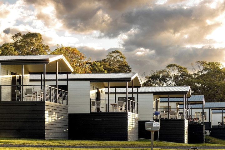 Big4 Wallaga Lake Holiday Park - Bermagui