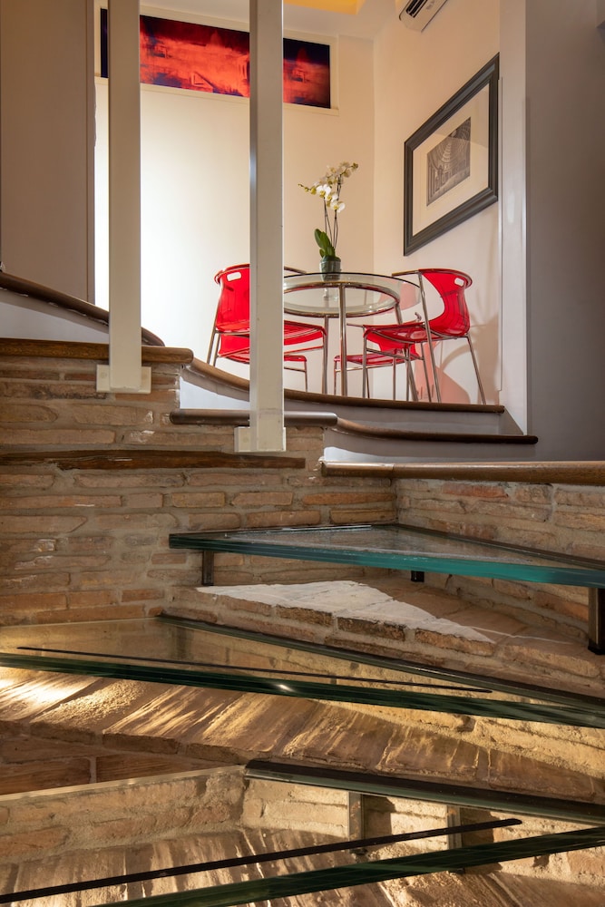 The Right Place 4u Roma Navona Terrace Luxury Rooms - Rome