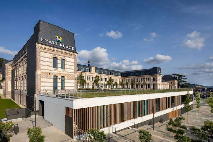 Hyatt Place Rouen - Rouen