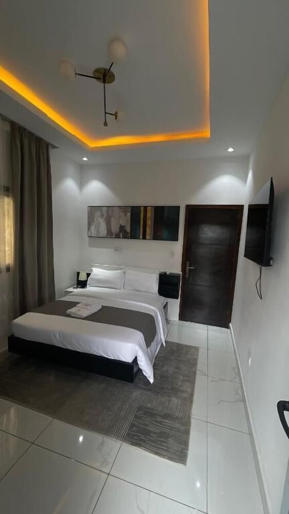 Aj3 Luxury Home - Yaoundé
