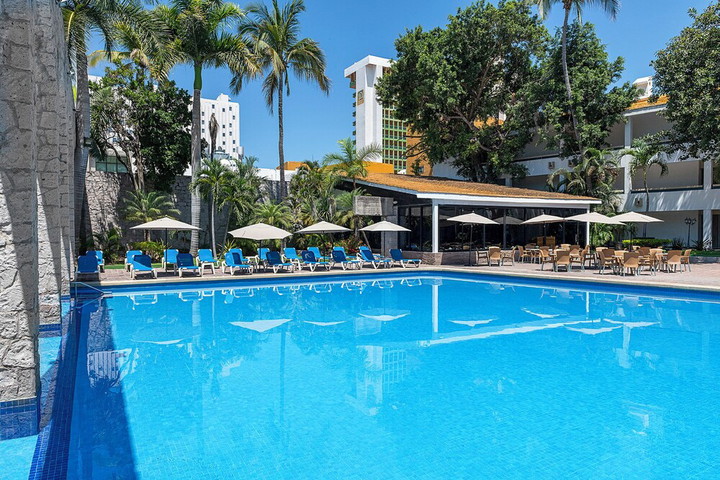 El Cid Granada Hotel - All Inclusive - Mazatlan