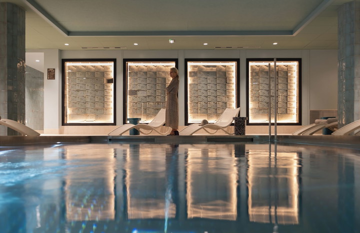 Hotel & Spa Oceania Lille Les Augustins - Lille