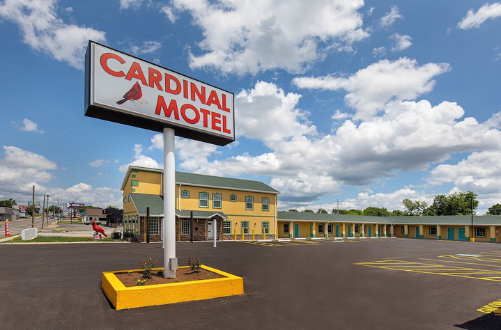 Cardinal Motel - Bowling Green