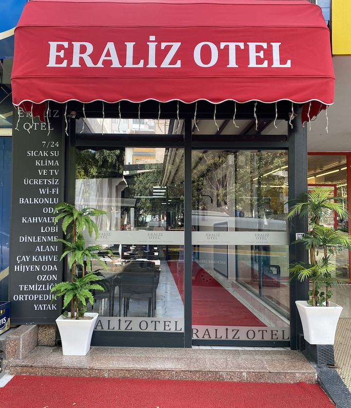 Eraliz - İzmir