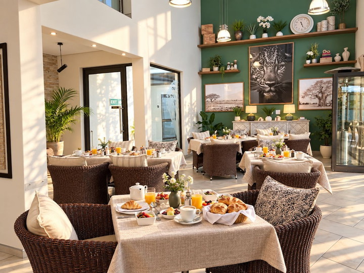 Monte Bello Guesthouse - Windhoek