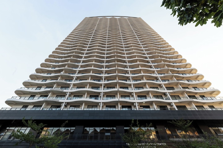 Tk Star Condo By Soben Homes - Phnom Penh