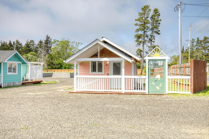 Ocean Spray Beach Resort - State of Washington