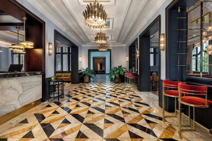 Lume Boutique Hotel, Autograph Collection - Frankfurt am Main