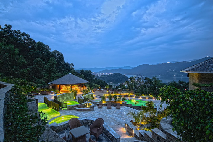 Dorje's Resort & Spa - Pokhara