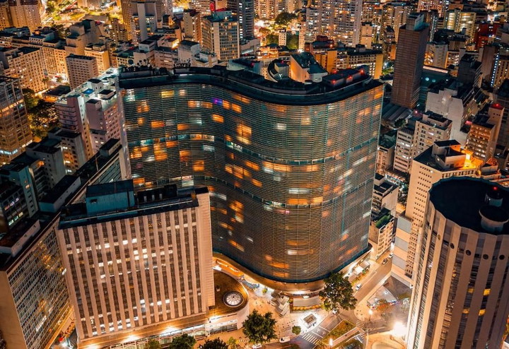 Vem Pro Copan - São Paulo