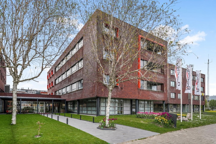Executive Residency By Best Western Amsterdam Airport - Hoofddorp