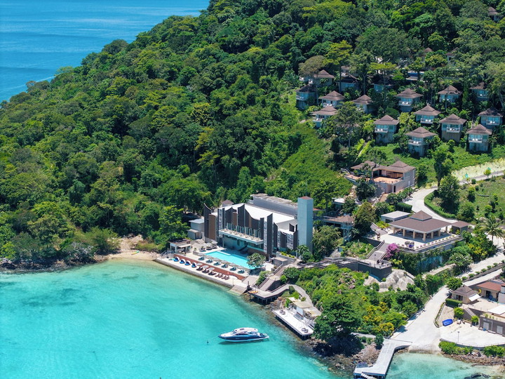 Centara Villas Phi Phi Island - Ko Phi Phi Don