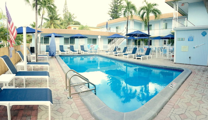 Great Escape Apartments By Lowkl - Lauderdale-by-the-Sea, FL