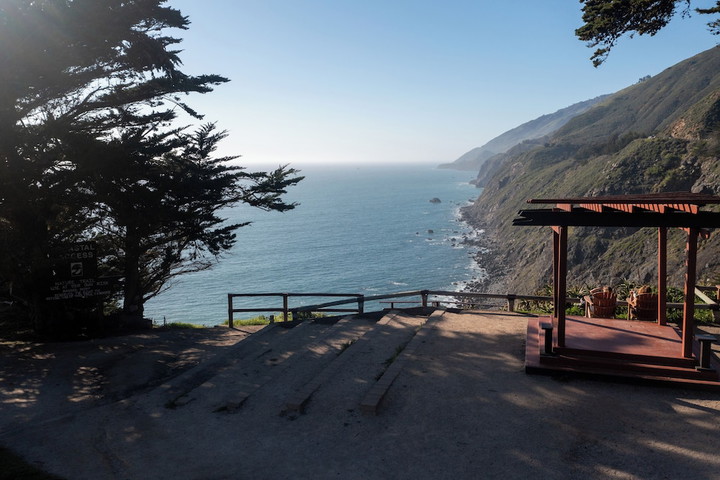 Ragged Point Inn And Resort - Californië