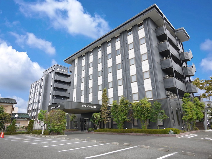 Hotel Route-inn Yuuki - Oyama
