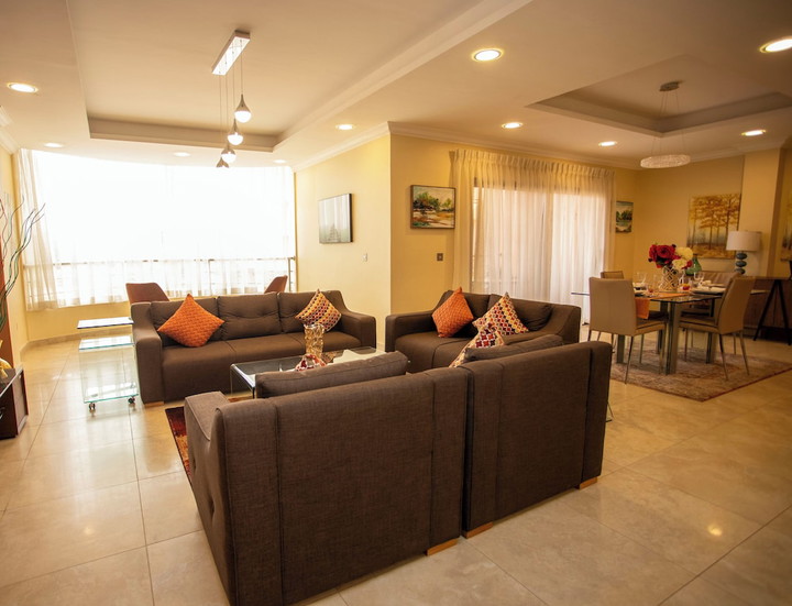 Royal Golf Views - Kumasi
