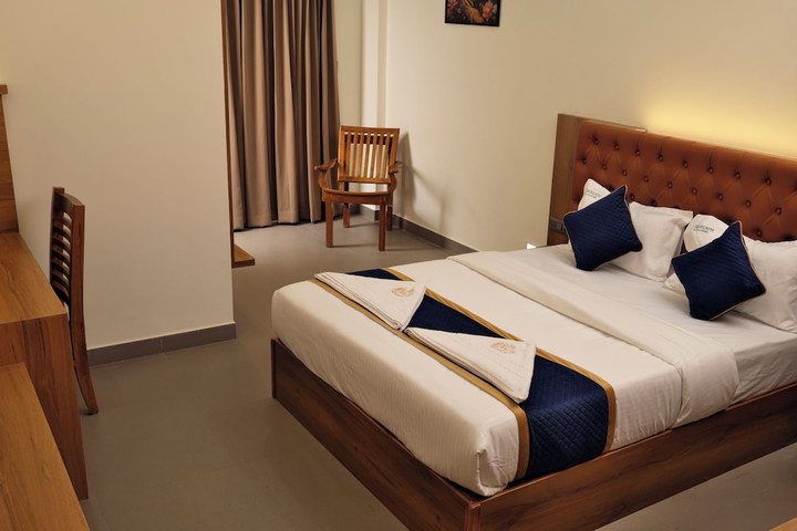 The Wilsons Hotels & Resorts - Bengaluru