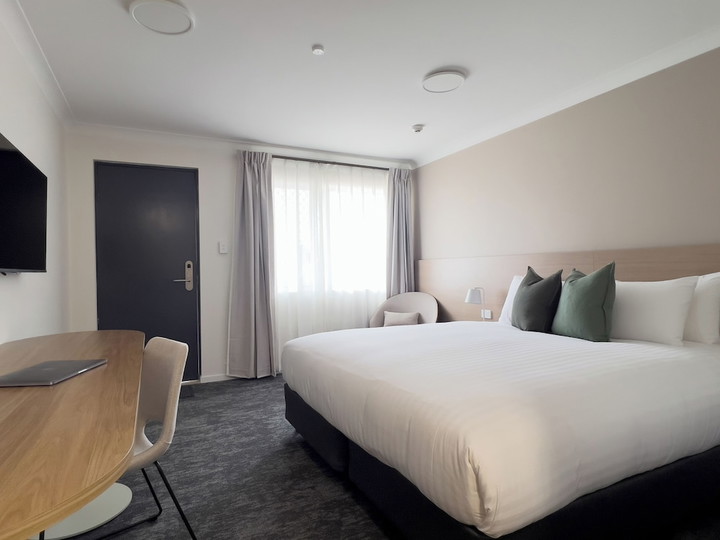 The Phoenix Artesian Spa Resort And Accommodation - Moree