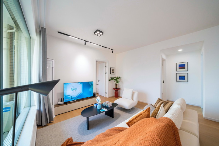 Tyms High Serviced Residence Shanghai Xujiahui Metro - Shanghai