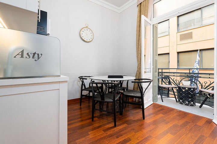Asty Luxury Apartments - Athens