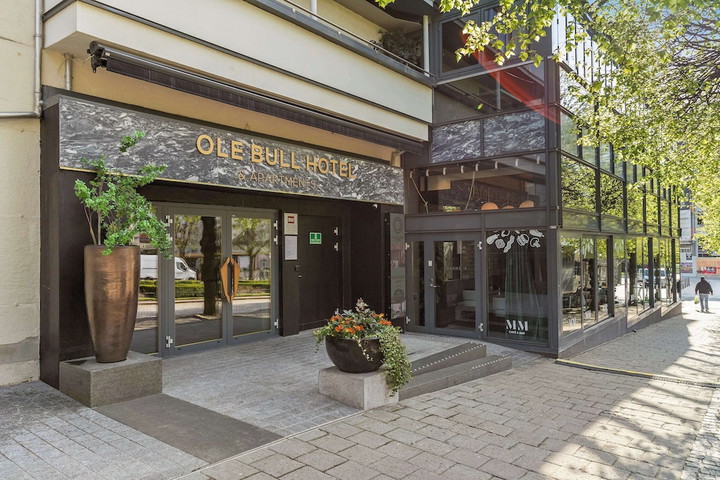 Ole Bull, Best Western Signature Collection - Bergen, Norway