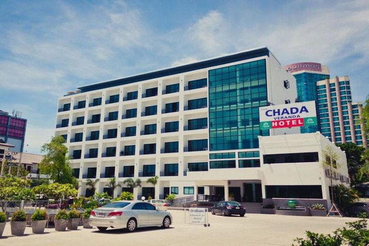 Chada Veranda Hotel - Khon Kaen