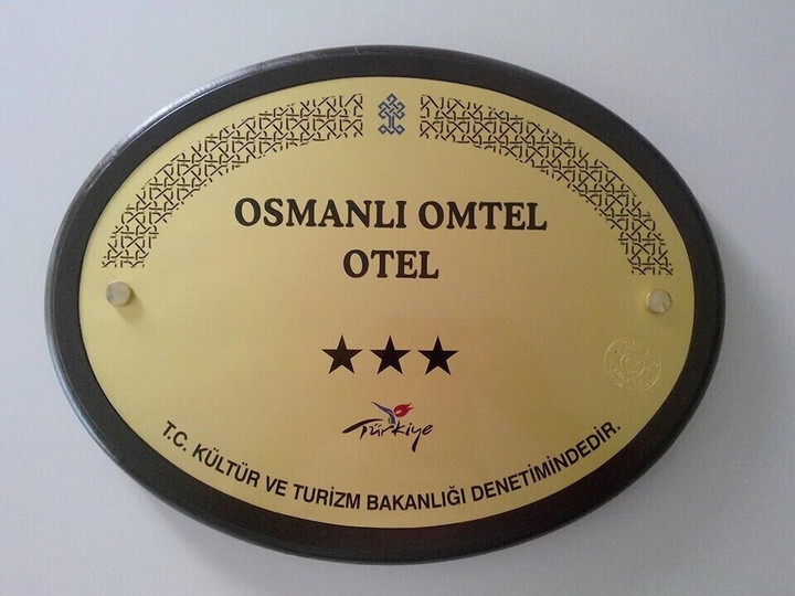 Osmanli Omtel Otel - Sinop, Turkey