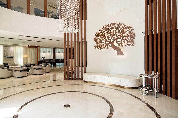 Jannah Executive Hotel Apartments - Abu Dhabi