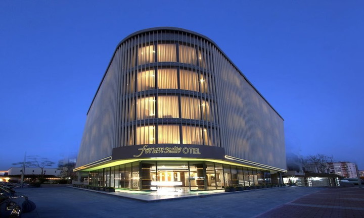 Forum Suite Hotel - Mersin