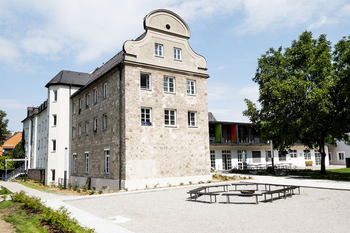Djh Jugendherberge Burghausen - Burghausen